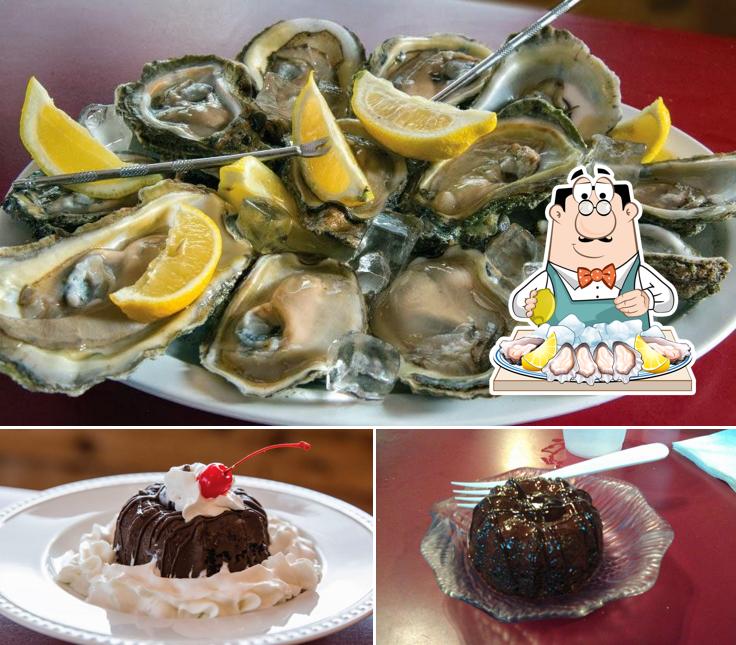 The ShellHouse Seafood Restaurant, Savannah - Restaurant menu, prices ...