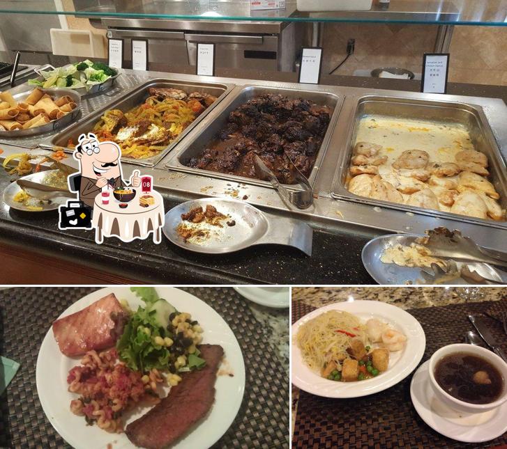 Trinity in San Gabriel - Restaurant menu and reviews