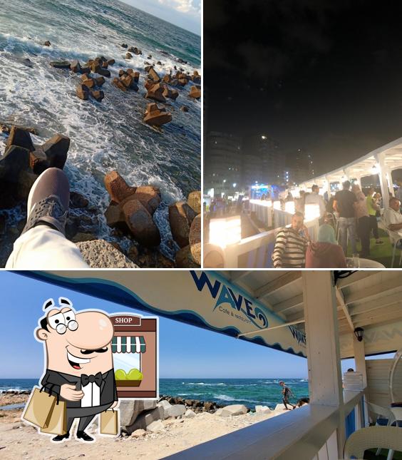 Wave Cafe, Alexandria - Restaurant menu, prices and reviews