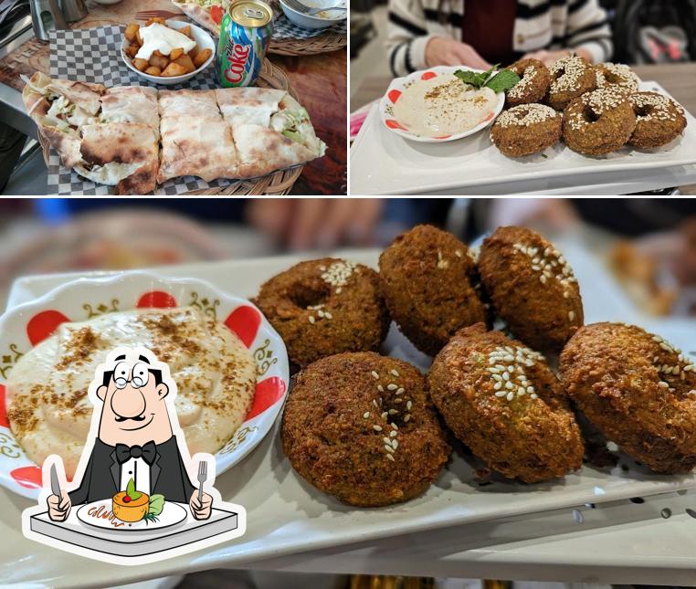 Restaurant Le Professeur in Montréal - Restaurant reviews