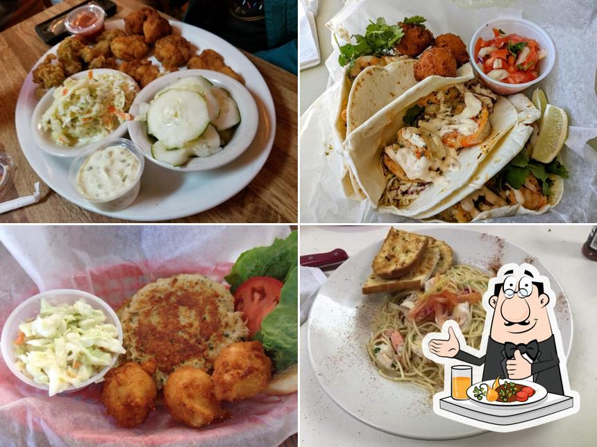 The Great Machipongo Clam Shack in Nassawadox - Restaurant menu and reviews