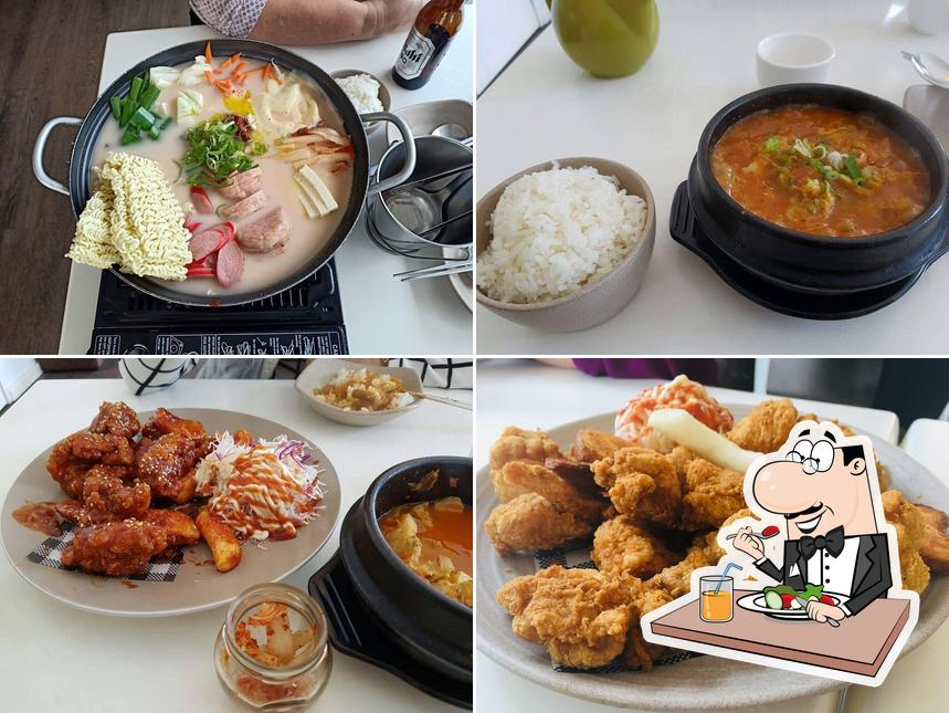 Mr. Bulgogi in Mawson Lakes - Restaurant reviews