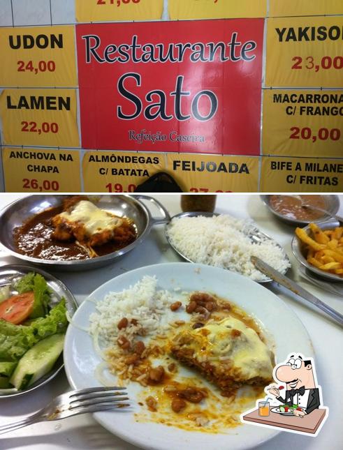 Restaurante Sato, São Paulo - Menu do restaurante, preços e opiniões