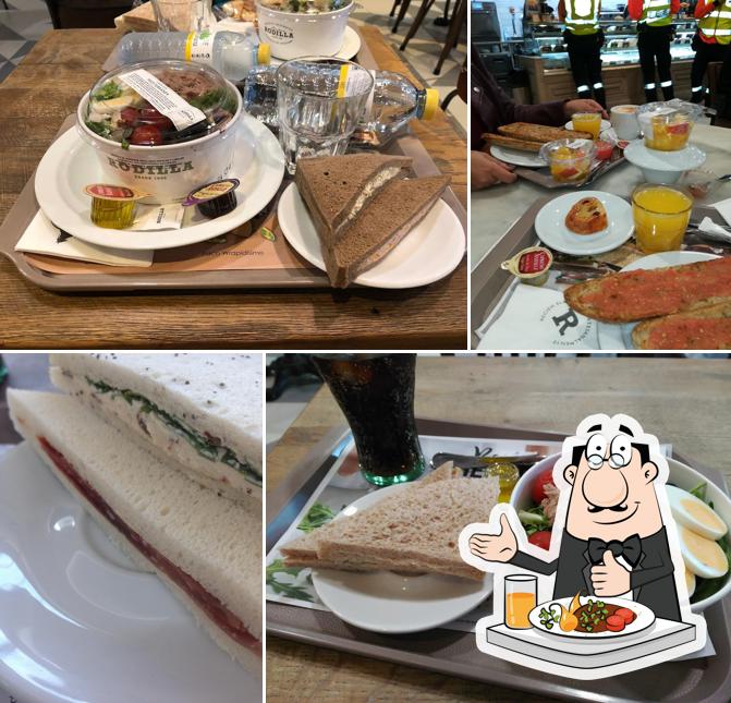 Rodilla, Madrid, Las Suertes - Restaurant menu, prices and reviews