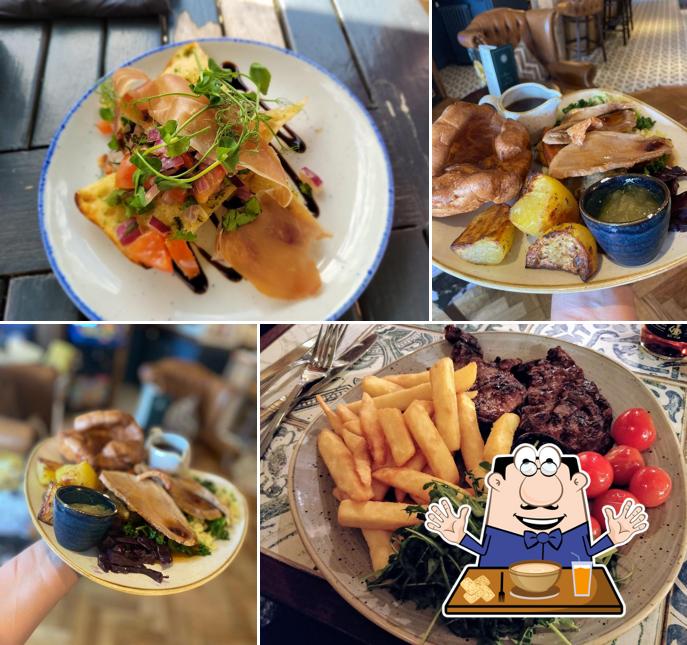 Bridge Inn in Duffield - Restaurant menu and reviews