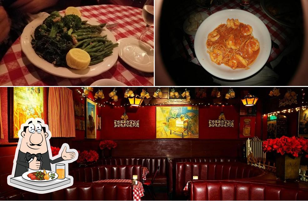 Dan Tana's in West Hollywood - Restaurant menu and reviews