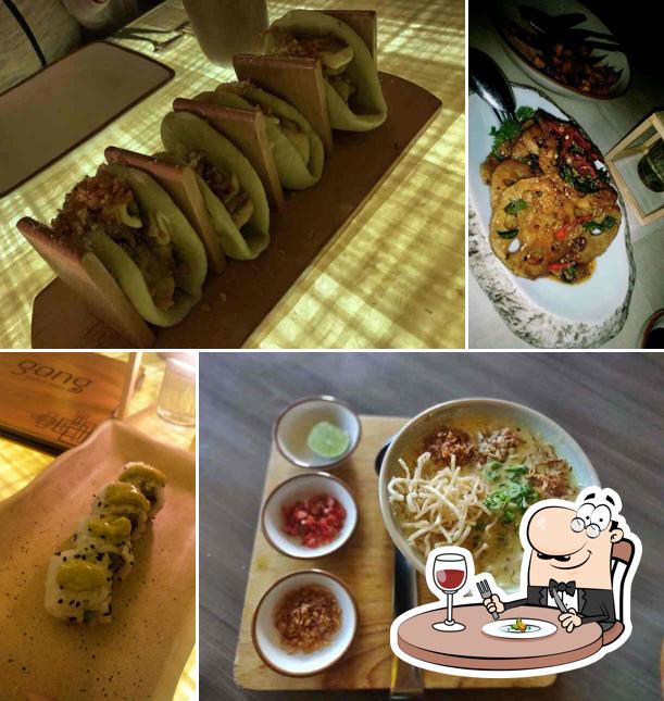 Gong, Pune - Restaurant menu, prices and reviews