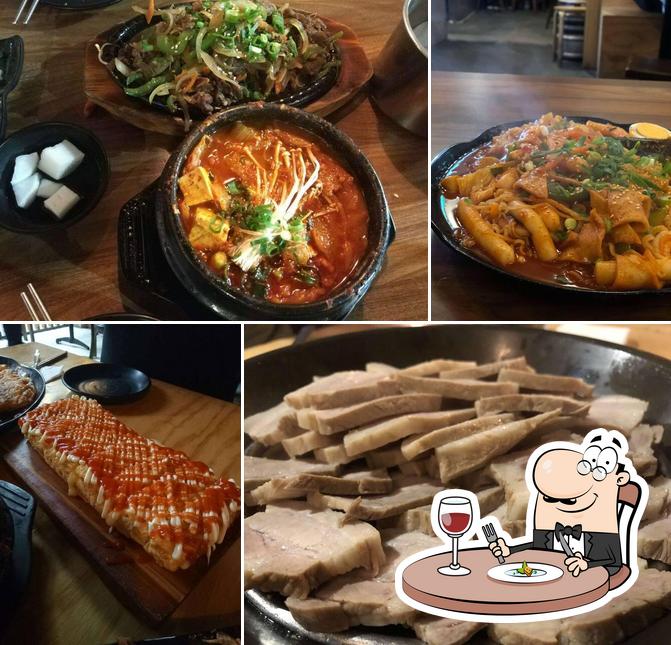 Jang Gun CBD Korean Restaurant, Melbourne - Restaurant menu, prices and ...