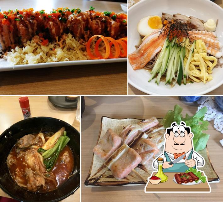 AYA Japanese Halal Restaurant, Bangkok - Restaurant menu, prices and ...