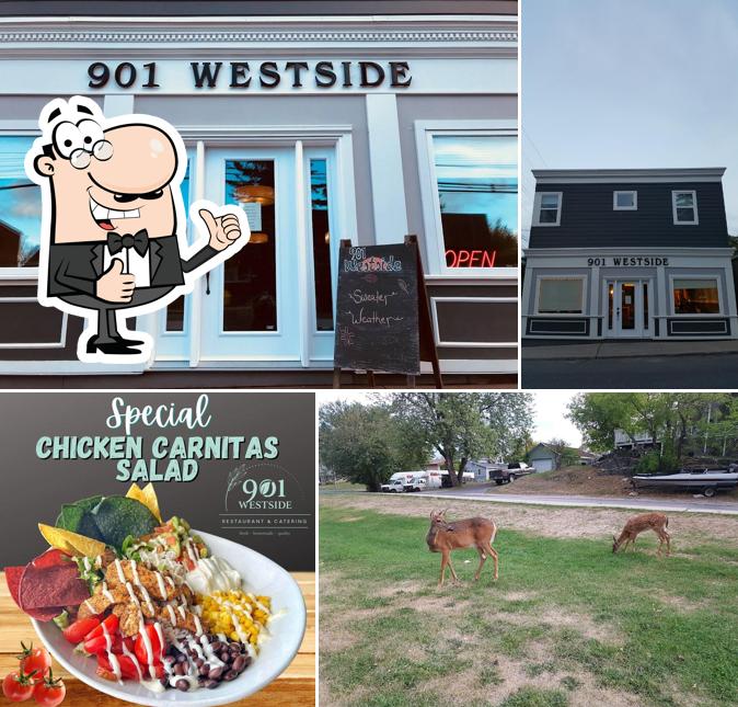 901 Westside in Kenora - Restaurant menu and reviews