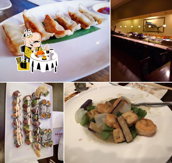 Aikou, Warren - Restaurant menu, prices and reviews