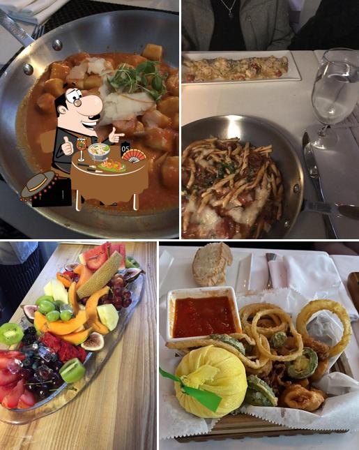 Assaggio, Boston, Haymarket - Restaurant menu, prices and reviews