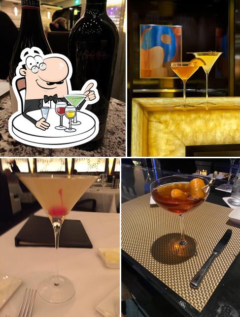 Atlantis Steakhouse in Reno - Restaurant menu and reviews