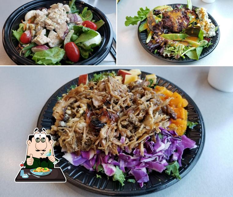 Atrium Cafe In GEISINGER HOSPITAL, Danville - Restaurant menu, prices ...