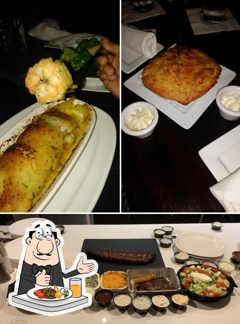 Carson's Prime Steaks & Famous Barbecue of Deerfield in Deerfield ...