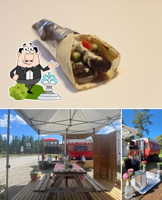 Baba Kabab, Christina Lake - Restaurant menu, prices and reviews