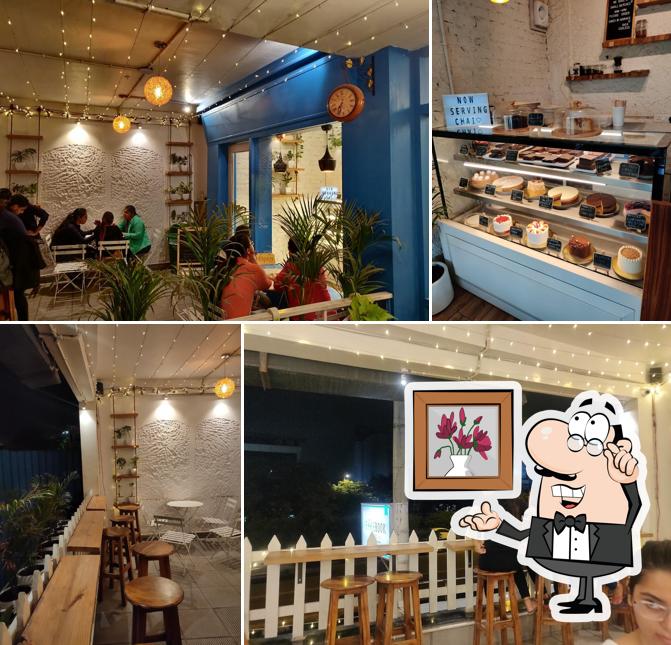Bákebook Bakery, New Delhi - Restaurant menu and reviews