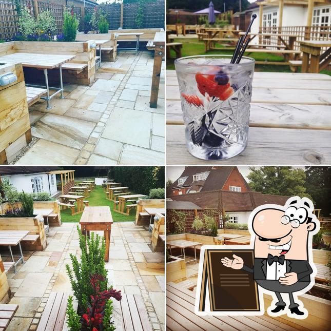Bird In Hand - Woking in Woking - Restaurant menu and reviews
