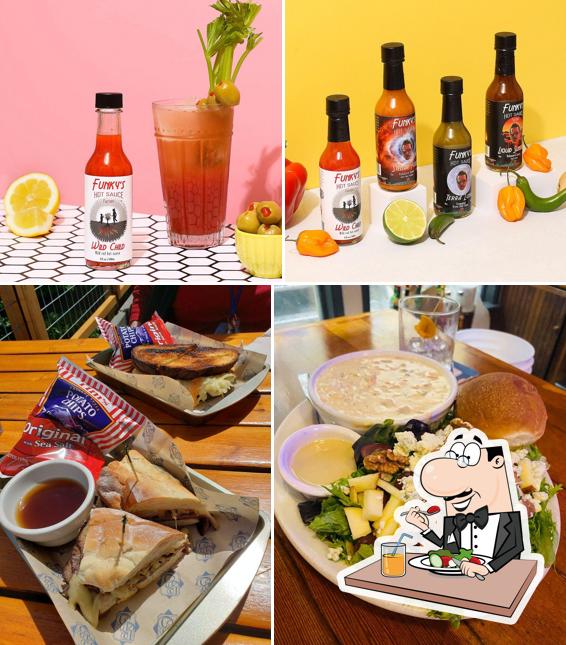 Boundary Bay Brewery & Bistro, Bellingham - Restaurant menu, prices and ...