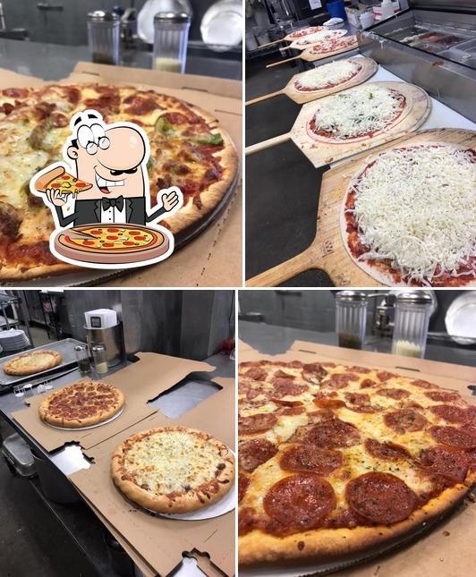 Bricks And Ivy Sports Tavern in Spring Grove - Restaurant menu and reviews