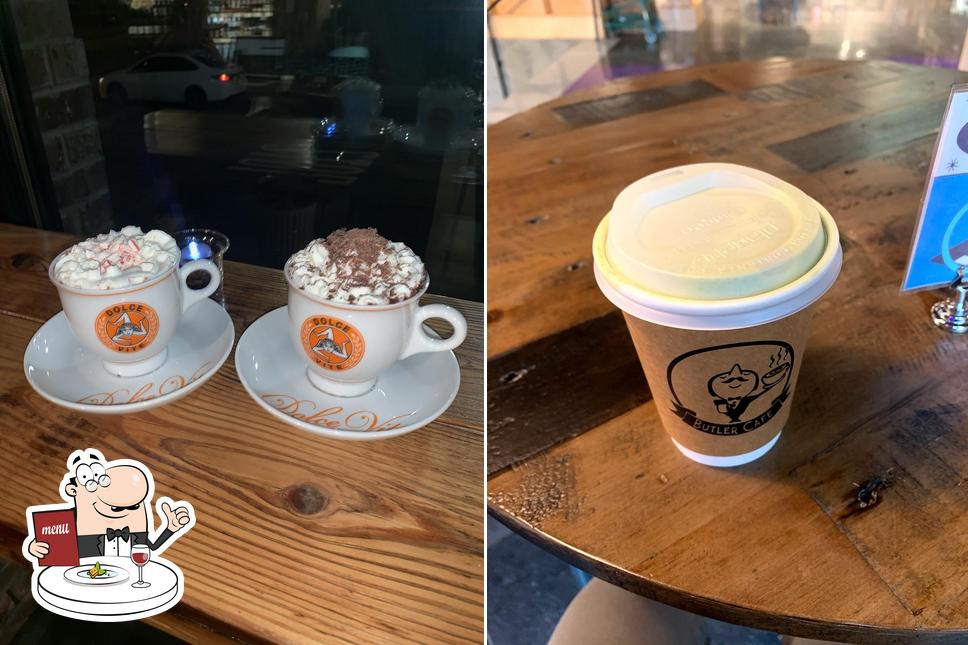 Butler Cafe in Jersey City - Restaurant menu and reviews