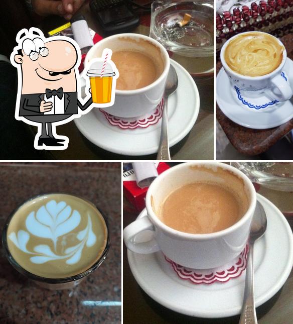 Bon El Afandy cafe, Ägypten - Restaurant reviews