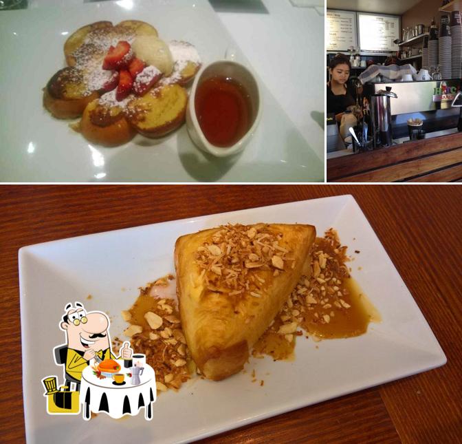 H&T Cafe, Neutral Bay - Restaurant menu, prices and reviews