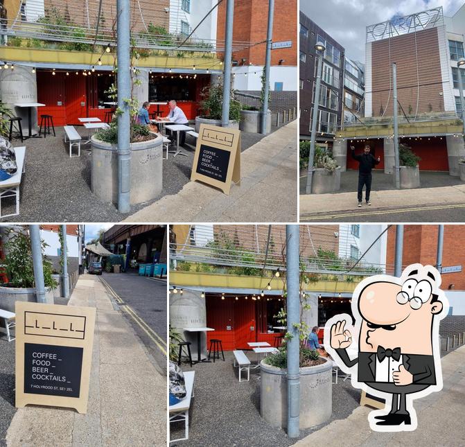 Low Line Louie, London - Restaurant menu, prices and reviews