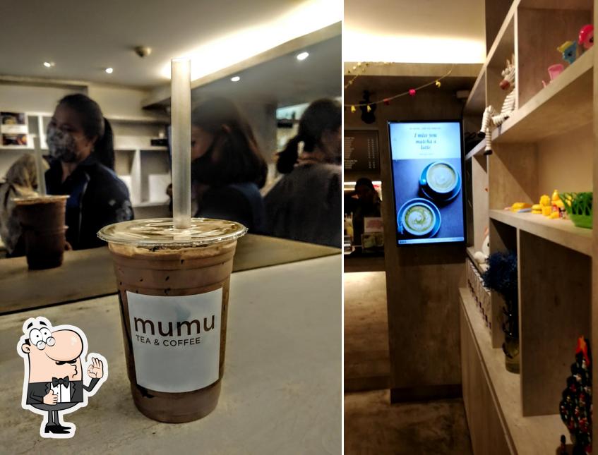 Mumu Tea & Coffee cafe, Bangkok - Restaurant reviews