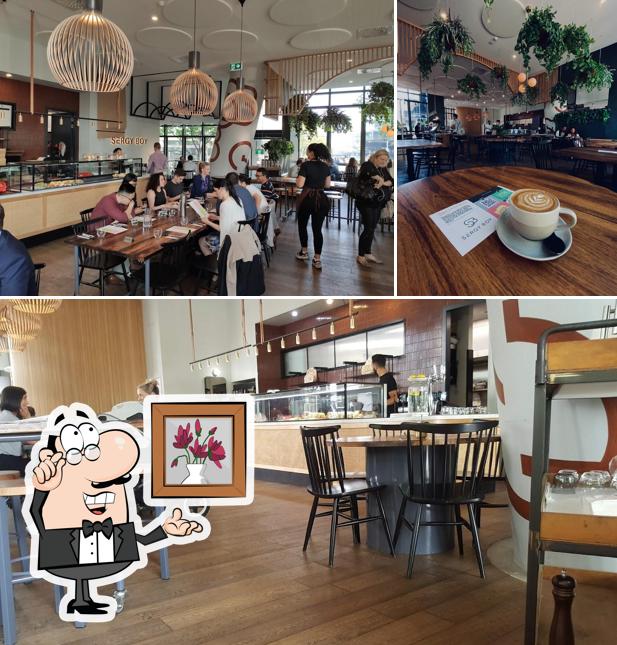 Sergy Boy, Melbourne - Restaurant menu, prices and reviews