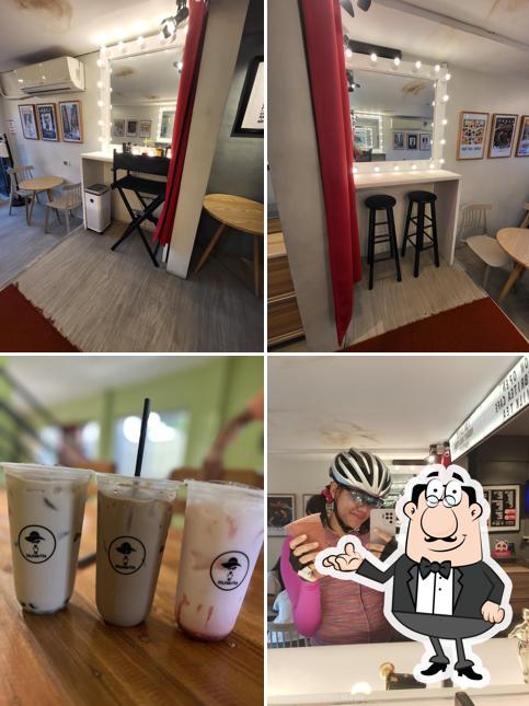 Celebritea Cafe, Quezon City - Restaurant menu, prices and reviews