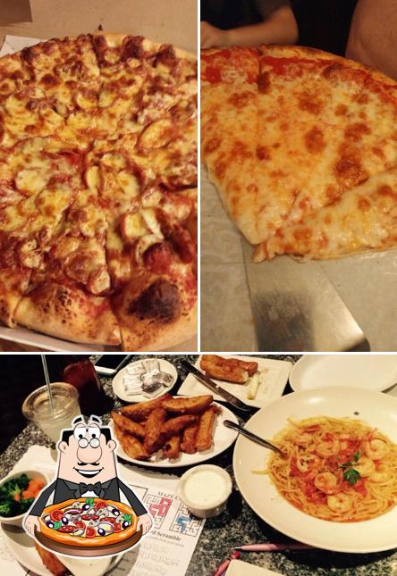 Pizzería Chi-Chi's Pizza, Santa Clarita, West - Carta del restaurante y ...