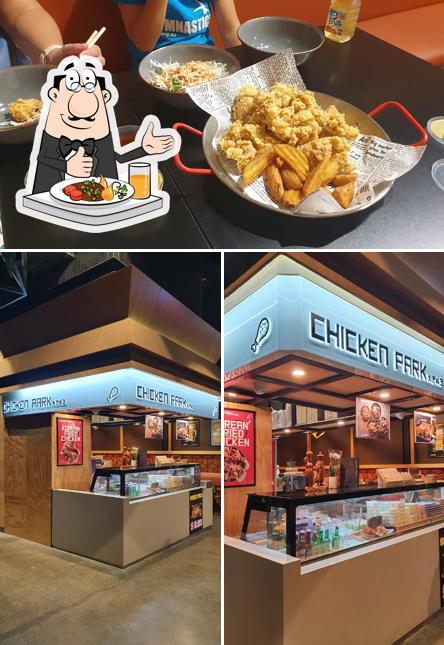 Chicken Park, North Lakes - Restaurant menu, prices and reviews