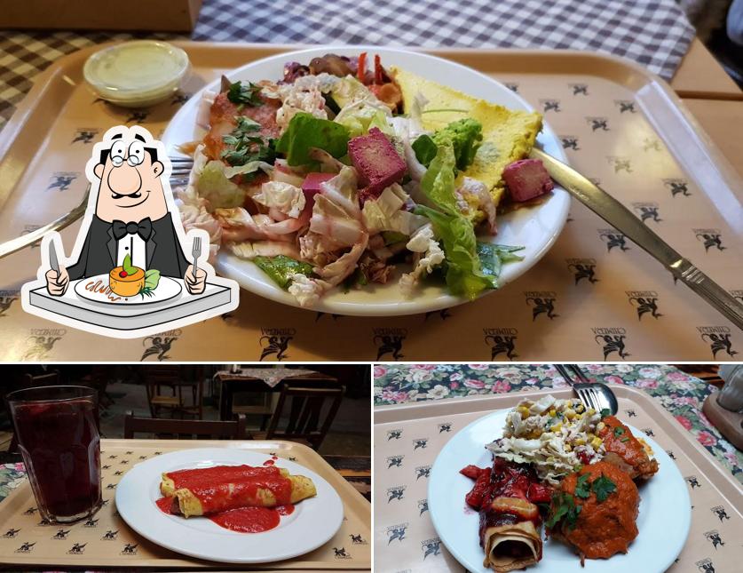 Chimera cafeteria, Kraków - Restaurant menu and reviews