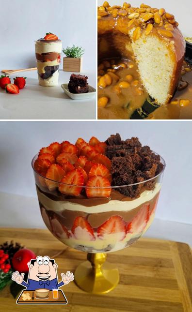 Nosso Cantinho Doce desserts, Maceió - Restaurant menu and reviews