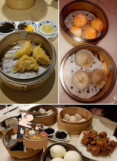 Restaurante Dim Sum Palace, West New York, 334 W 46th St - Carta del ...