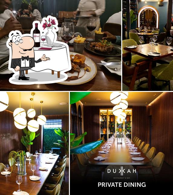 Dukkah Restaurant & Bar, Durban - Restaurant menu and reviews