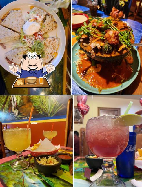 El Agave Mexican Restaurant in Ephrata - Restaurant menu and reviews