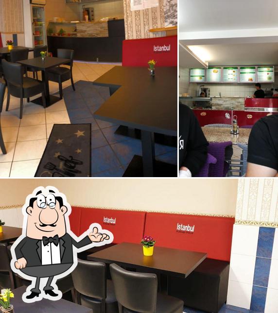Istanbul Kebap Haus, Kelberg - Speisekarte, Preise und Bewertungen