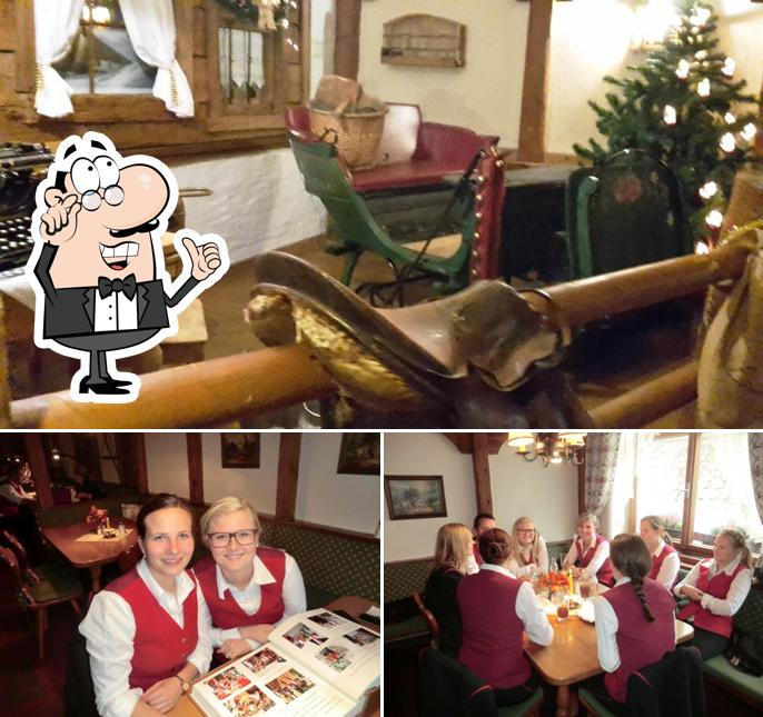 Gasthof-Restaurant Stauder, Mutters - Restaurant reviews