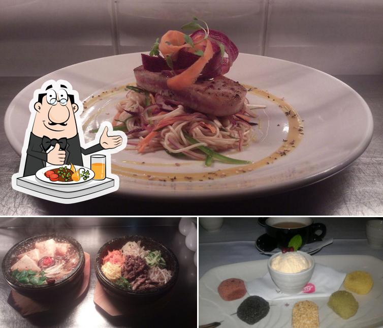 Giwa modern Korean restaurant in Hyde Park - Restaurant menu and reviews