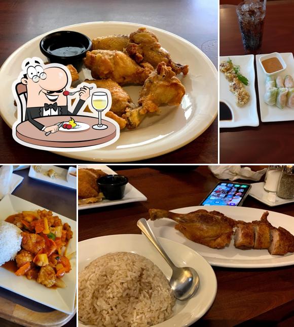 Golden Thai in Columbus - Restaurant menu and reviews