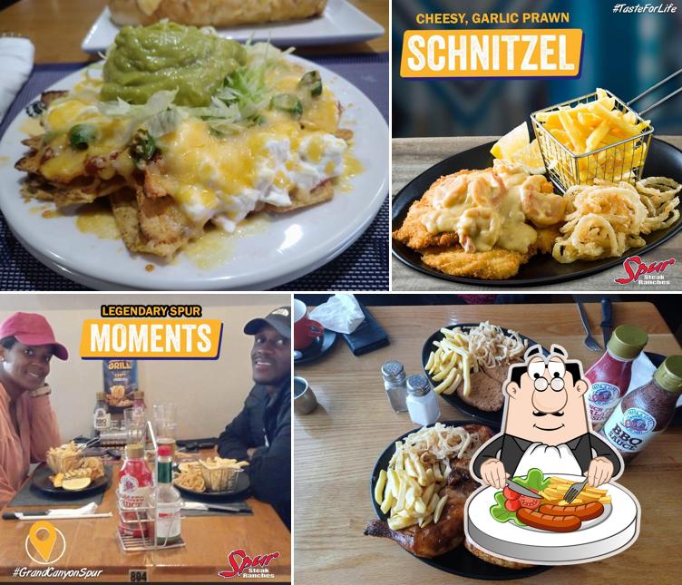 Grand Canyon Spur, Pinetown - Restaurant menu, prices and reviews