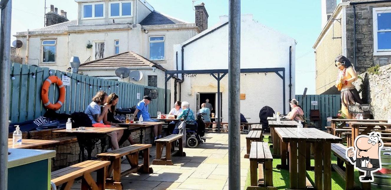 The Harbour Bar, Troon - Opiniones del restaurante