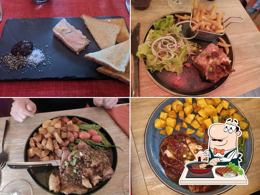 Top 5 des restaurants avec oeufs à La Neige à Reims, septembre 2025 ...