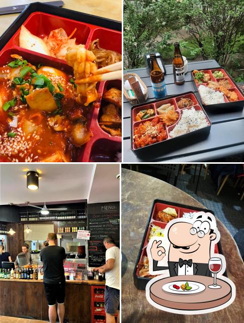 Miss Kimchi, Warsaw, Rondo - Restaurant menu, prices and reviews