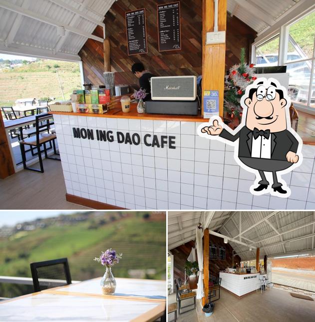 Mon Ing Dao CAFÉ, Mae Raem - Menú del restaurante, precios y reseñas