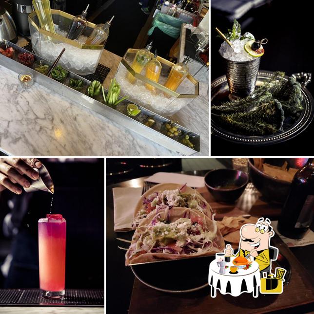 Nighthawk in Redwood City - Restaurant menu and reviews