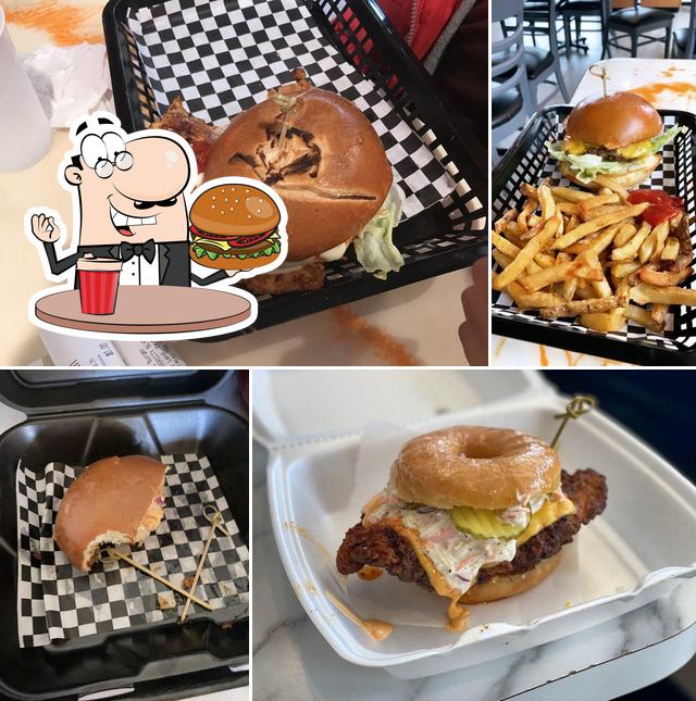 OMG! Burger in Sugar Land - Restaurant menu and reviews