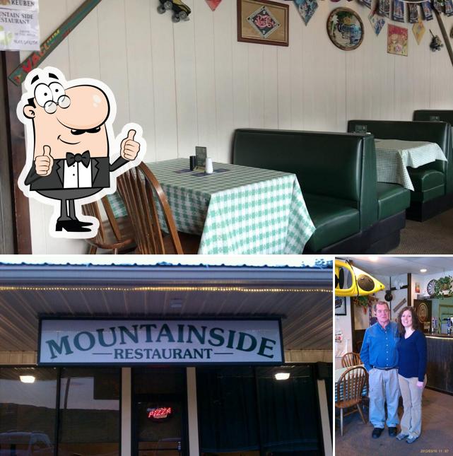 Mountainside Restaurant, 91 Sugar Hollow Rd in Berkeley Springs ...
